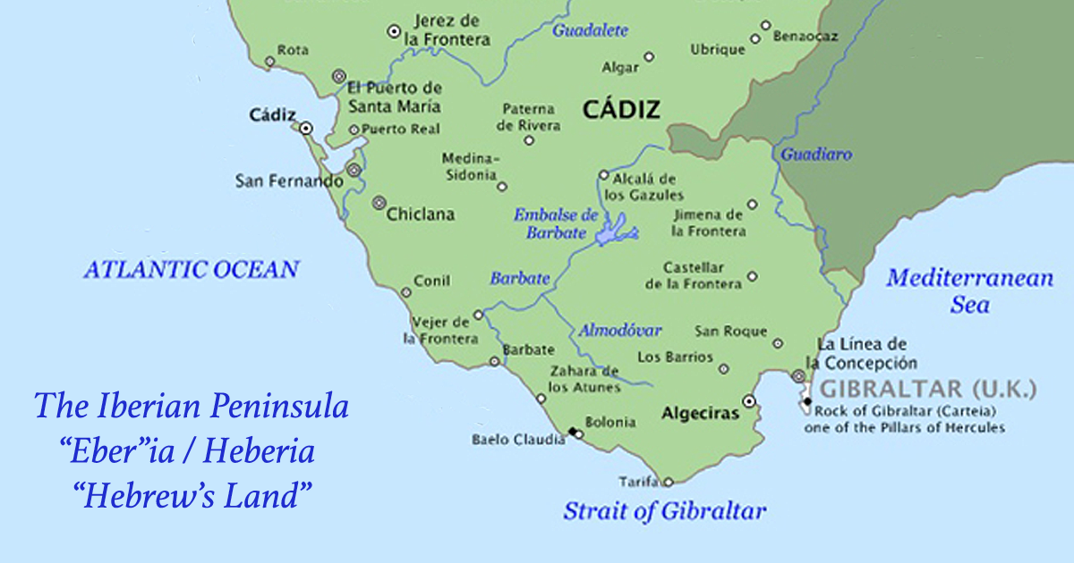 The Camp of Gibraltar and the Rock of Gibraltar; Origins, Today and ...