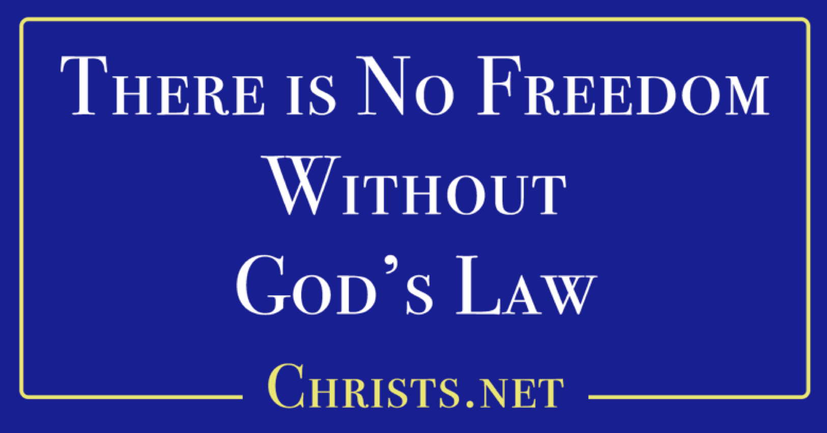 Guaranteed Solution to Every Problem on This Planet - Gibraltar Messenger