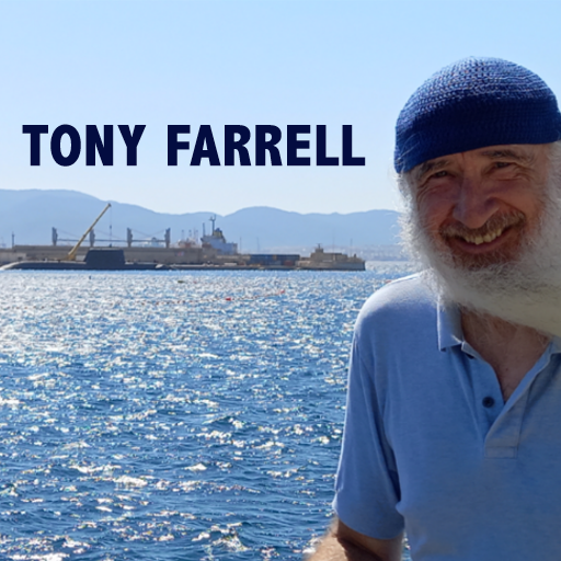 Tony Farrell - Gibraltar Messenger