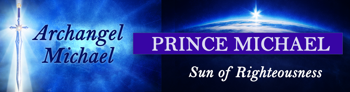 Who Is The Great Prince Michael, God's Anointed One (The Messiah/Christ ...