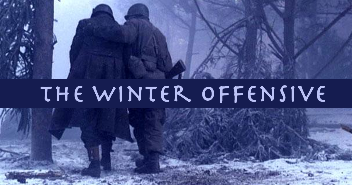 Why Putin’s Winter Offensive Will Prompt US Entry Into the War ...