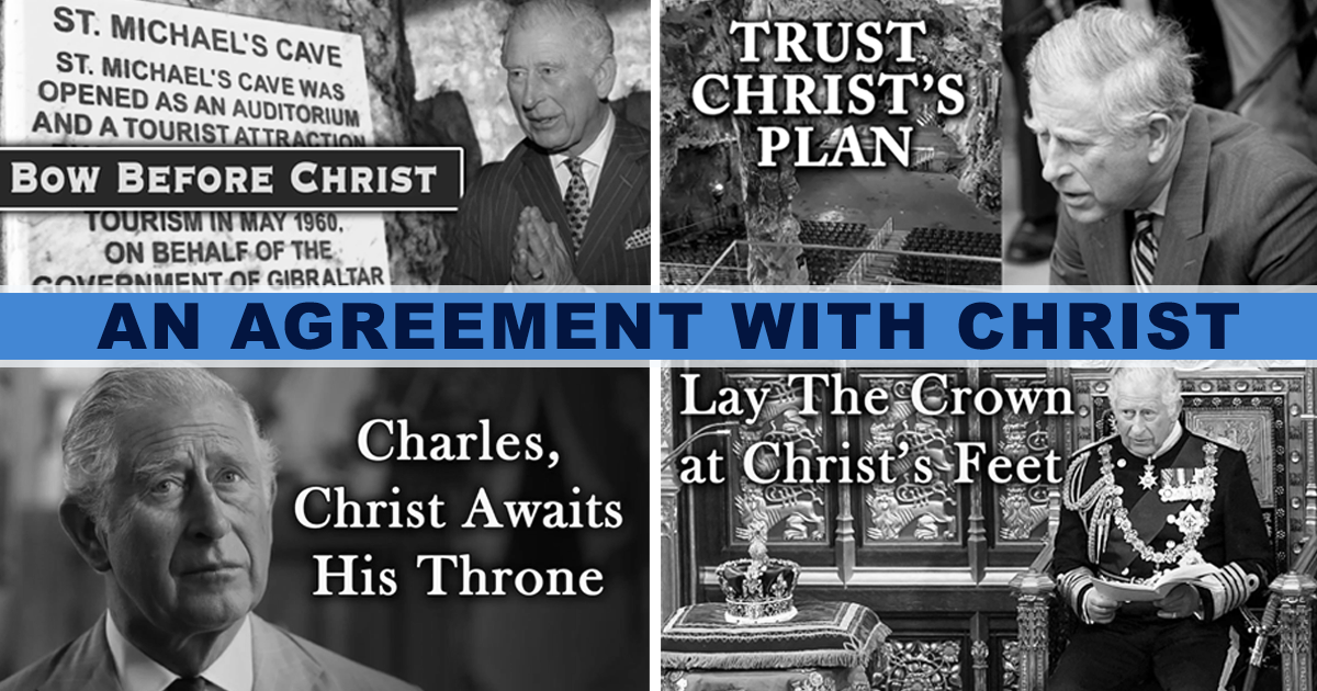 An Agreement with Christ - Gibraltar Messenger