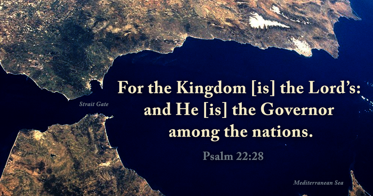 Christ Is Governor Among The Nations Gibraltar Messenger Christ Is Governor Among The Nations Gibraltar Messenger