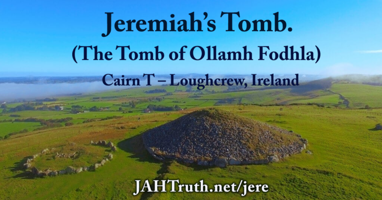 Jeremiah and Saint Patrick - Gibraltar Messenger