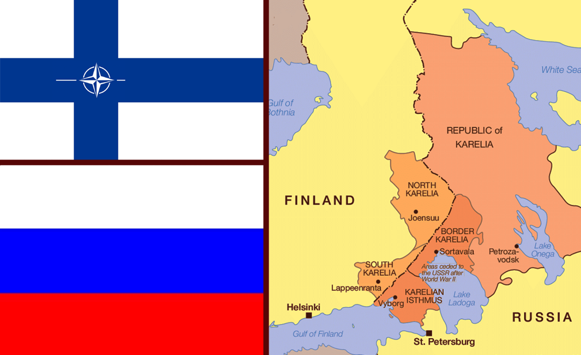 As Finland joins NATO, recall Russia’s military expansion in ...