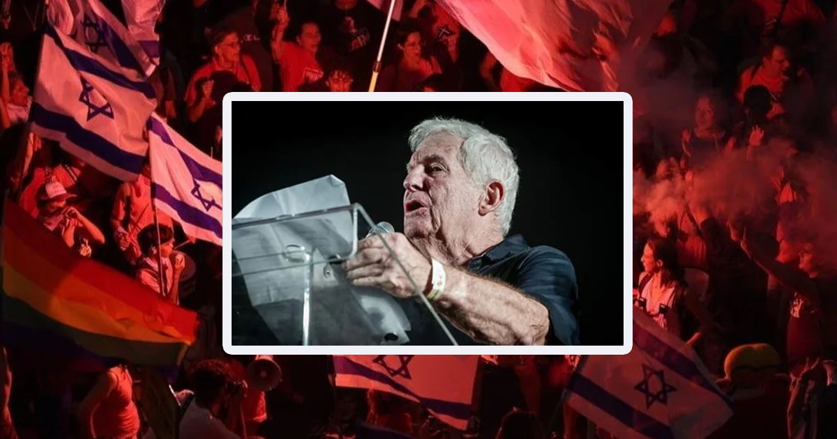 Ex-IDF general likens military control of West Bank to Nazi Germany ...
