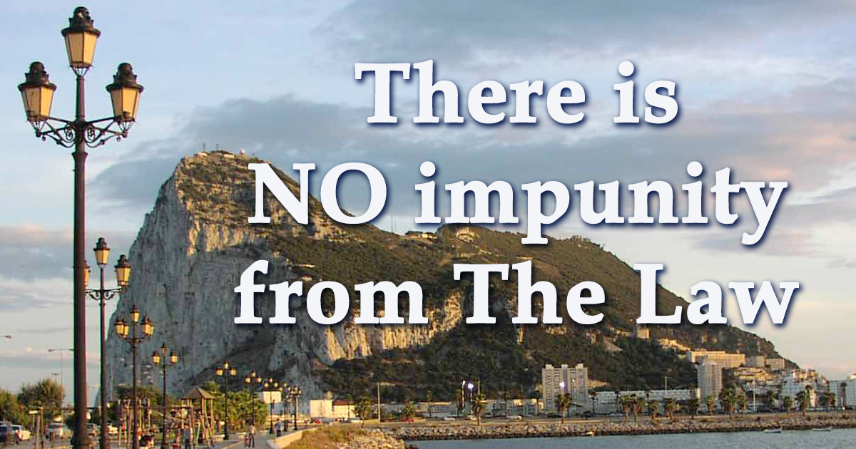 A Second Amicus Curiae Brief For The McGrail Inquiry - Gibraltar Messenger