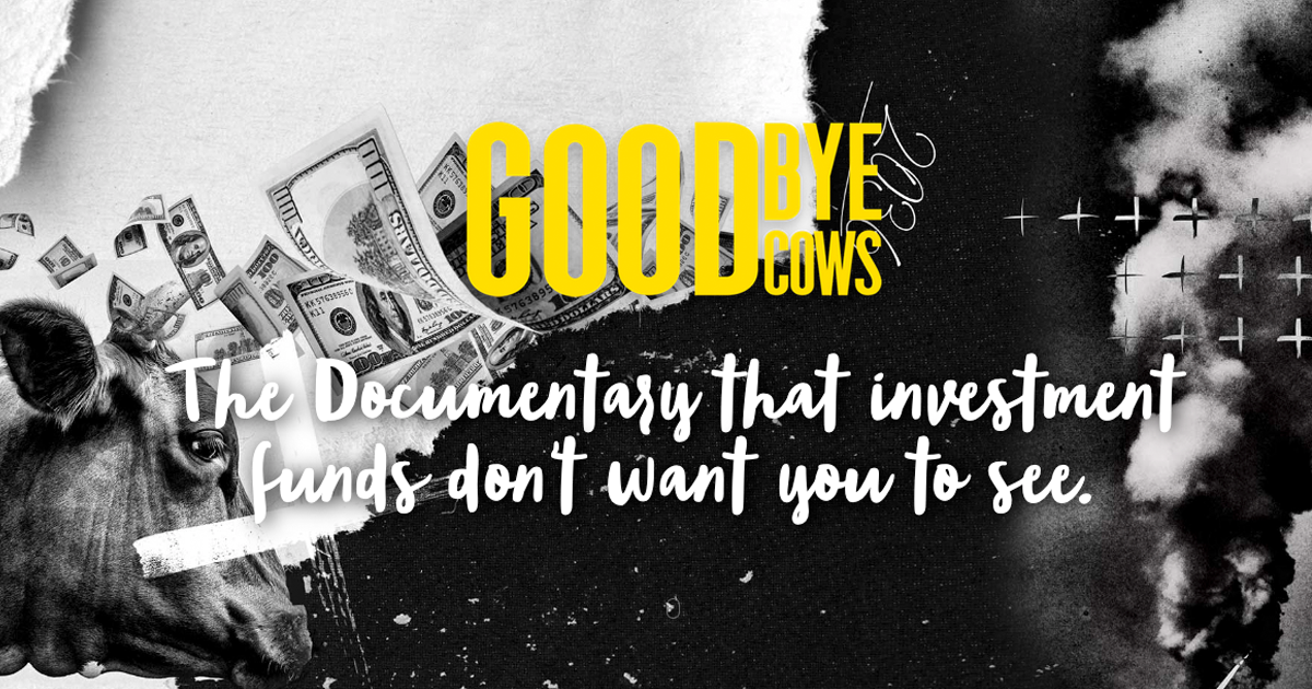 “Goodbye Cows” film stages consequences of a world without cows ...