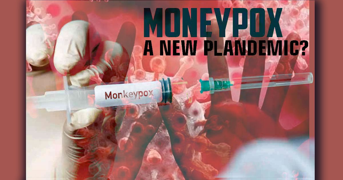 Planned Money-Pox Pandemic - Gibraltar Messenger