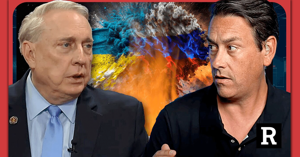 Macgregor: USA Is Being Dragged Into War - Gibraltar Messenger