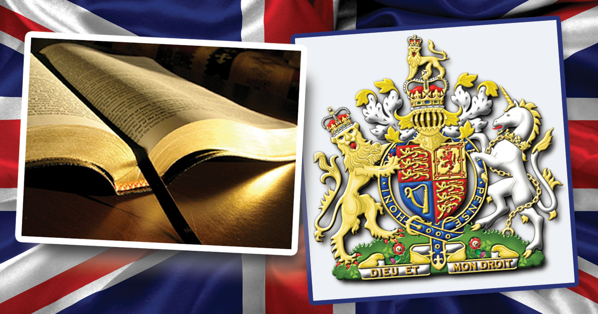 The UK Must Return To Its Biblical Roots - Gibraltar Messenger