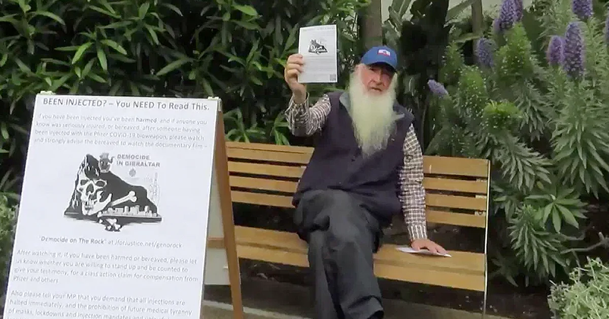 My Contempt of Parliament - Gibraltar Messenger