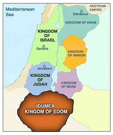 A Crucially Important Question and Advice for the Idumean (Sephardic ...