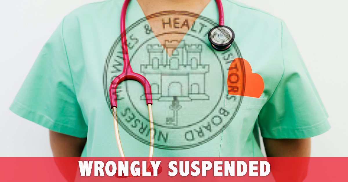 Appeal and Judgement Against Suspension of Gibraltar Nurse - Gibraltar ...