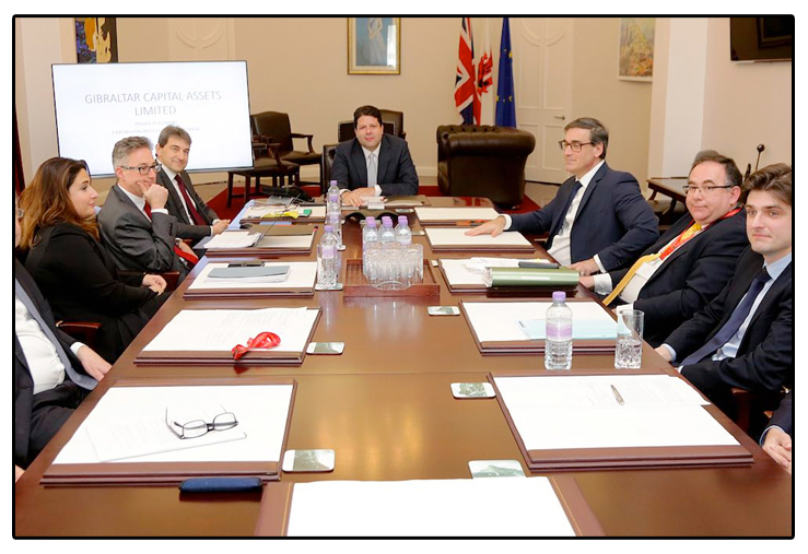 Gibraltar’s Interest in China’s Belt and Road Initiative Might NOT BE ...